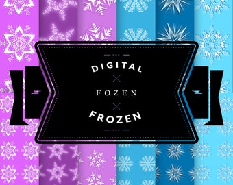 Frozen wallpaper | Etsy