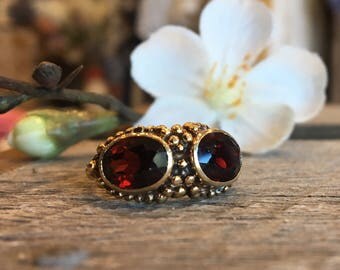 Etruscan ring | Etsy