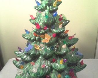 Ceramic tree base | Etsy