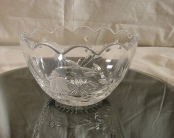 Stuart crystal | Etsy