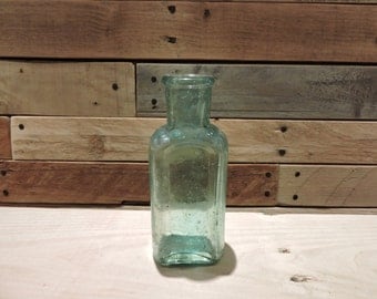 Vintage ink bottle | Etsy