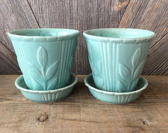 Mccoy planter | Etsy