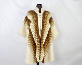 Western poncho | Etsy