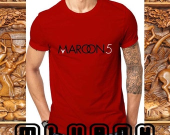 Maroon 5 shirts | Etsy