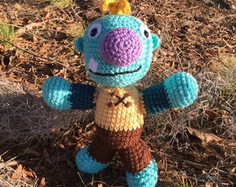 Wallykazam toys | Etsy