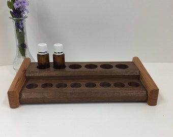 Essential oil rack | Etsy