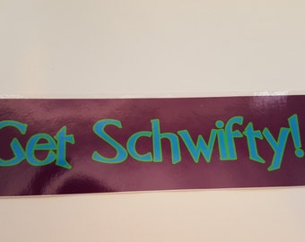 Unique get schwifty related items | Etsy