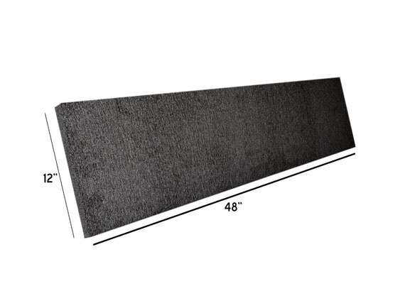 Wall guard cushion padding for your home garage and business.