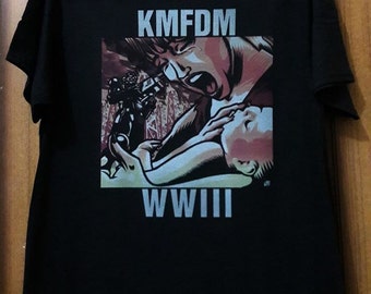 Kmfdm | Etsy
