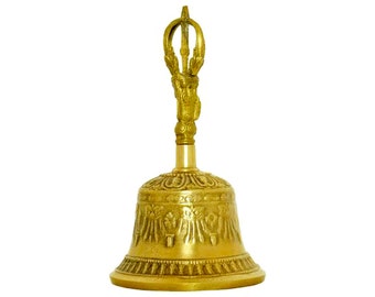 Meditation bell | Etsy