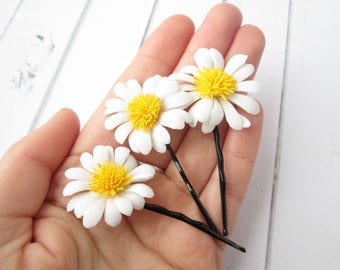 Daisy accessories | Etsy