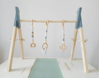 Wooden play set | Etsy