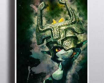 Midna | Etsy
