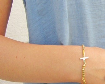 Horizontal cross | Etsy