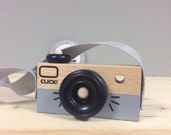 Items similar to Personalized Wooden Video Camera Recorder - Handmade ...