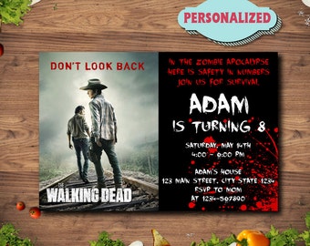 INSTANT DOWNLOAD cute zombie walking dead I Chew You funny