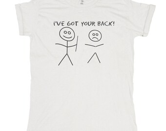 Got your back shirts | Etsy