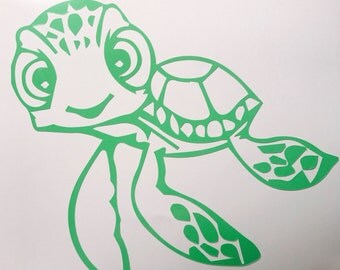 Finding nemo decal | Etsy