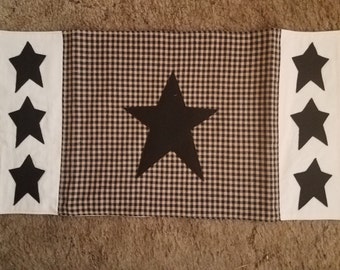 Primitive placemats | Etsy