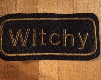 Pagan patches | Etsy