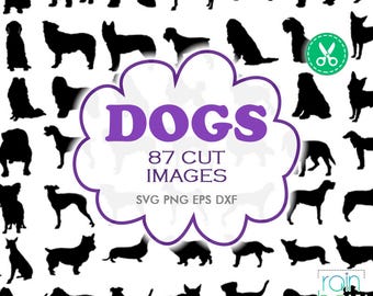 Dog svg | Etsy