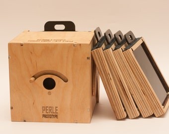 Items similar to Vermeer 8x10 inch pinhole camera on Etsy