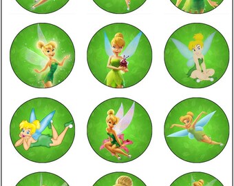 Tinkerbell topper | Etsy