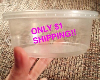 Slime containers | Etsy