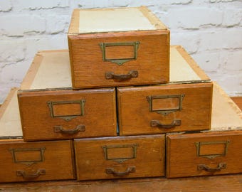 Library card - Vintage | Etsy UK