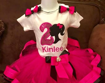 Barbie tutu | Etsy