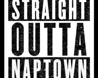 Naptown | Etsy