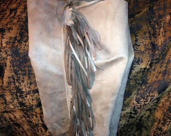 Sewing Pattern Cowboy Chaps sizes 12 mo to 3T beginner