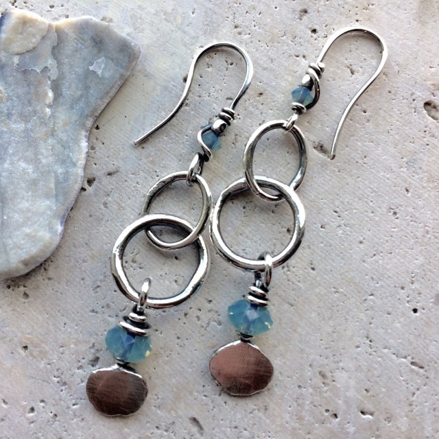 Unique Handcrafted Jewelry Inspired for body by ArtandSoulJewelry