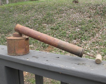 Vintage bug sprayer | Etsy