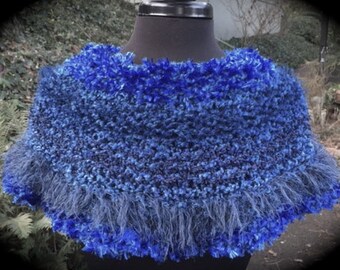 Mini poncho | Etsy