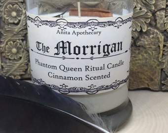 Goddess morrigan | Etsy