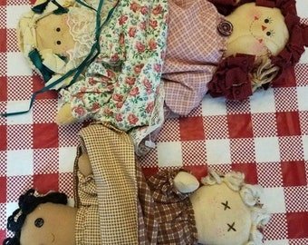 Topsy turvy doll | Etsy