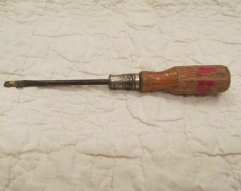 Antique screwdriver | Etsy