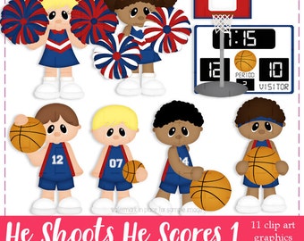 He shoots he scores | Etsy