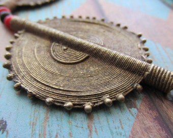 Africa medallion | Etsy