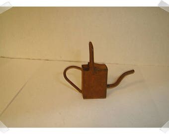Rusty watering can | Etsy