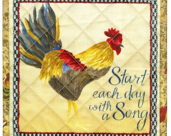 Chicken trivet | Etsy