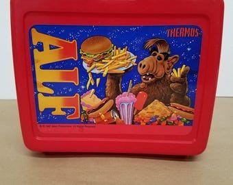 Alf lunch box | Etsy