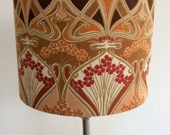 Art deco lamp shade | Etsy