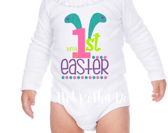 My 1st easter shirt | Etsy