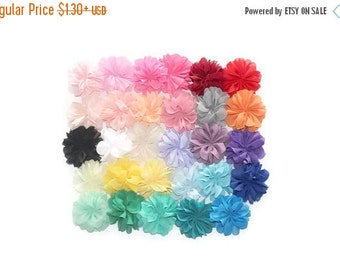 Fabric flowers | Etsy