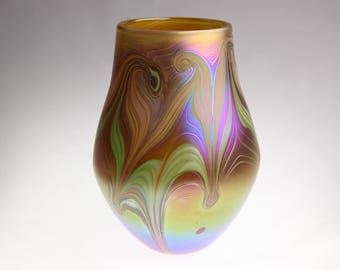 Art Glass by Eric W. Hansen by HansenArtGlass on Etsy