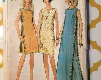 Vintage Butterick History Sewing Pattern 6867 1800's by kchoos