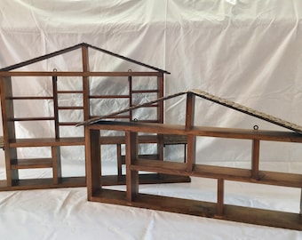 House shaped shelf | Etsy