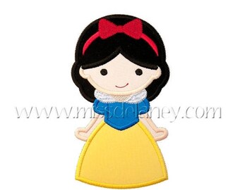 Snow white pattern | Etsy